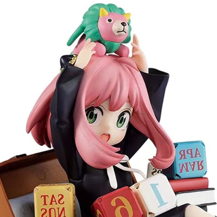 Anime Spy X Family Anya Figure - Spy x Family Store