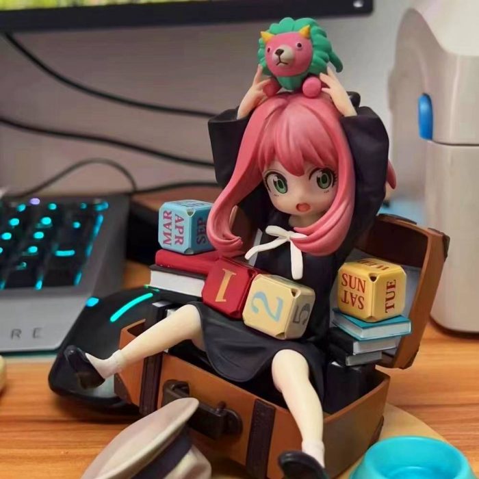 Anime Spy X Family Anya Figure - Spy x Family Store
